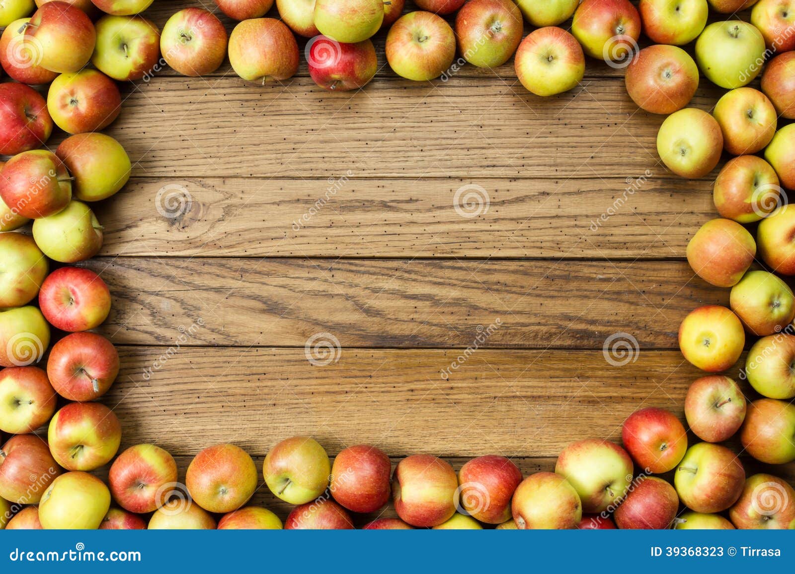 Apple frame stock image. Image of biological, fruit, space - 39368323