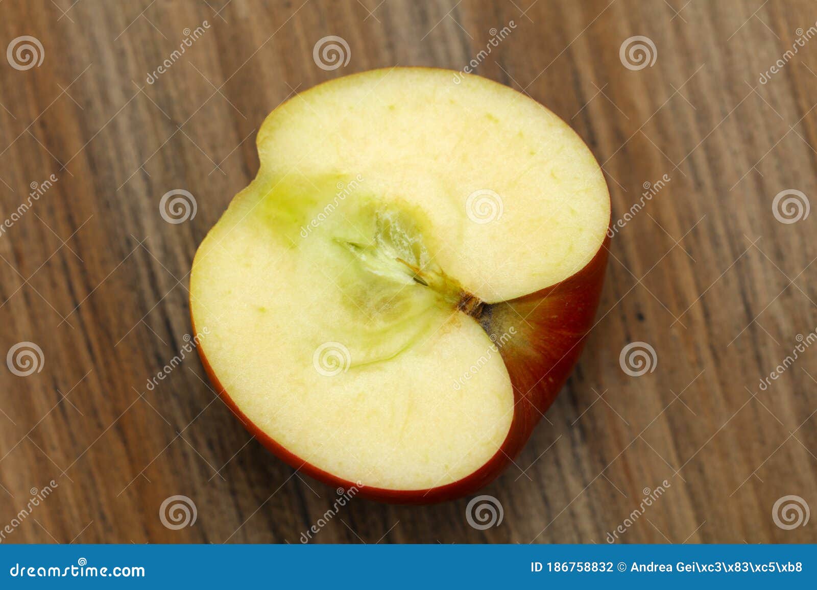Apple Fruit Apple Wedge on White Background Stock Photo - Image of ripe ...