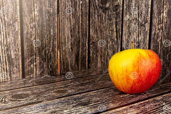 Apple fruit stock photo. Image of yellow, flower, vegetable - 266498246