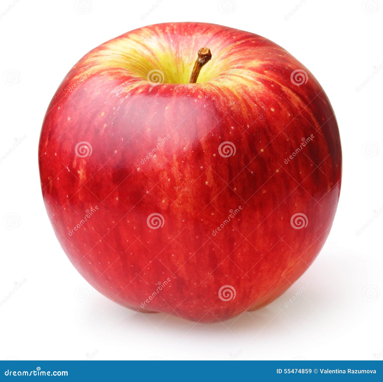 Single Fruit Apple