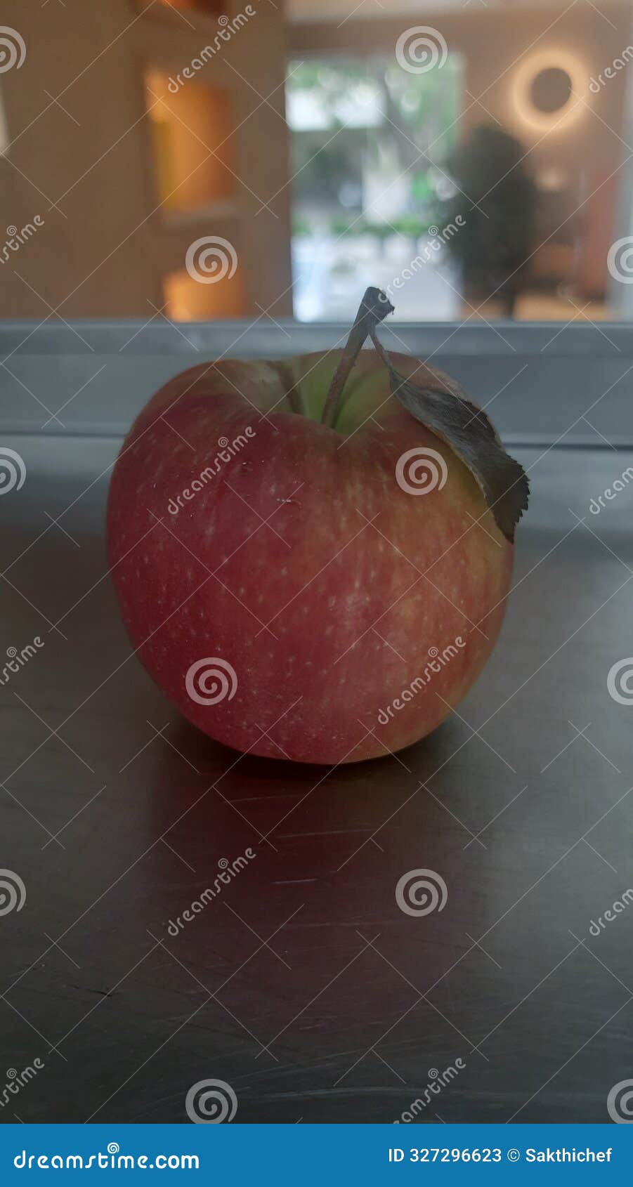 Apple Fruit Nice Looking Beautiful Stock Image - Image of apple, like ...