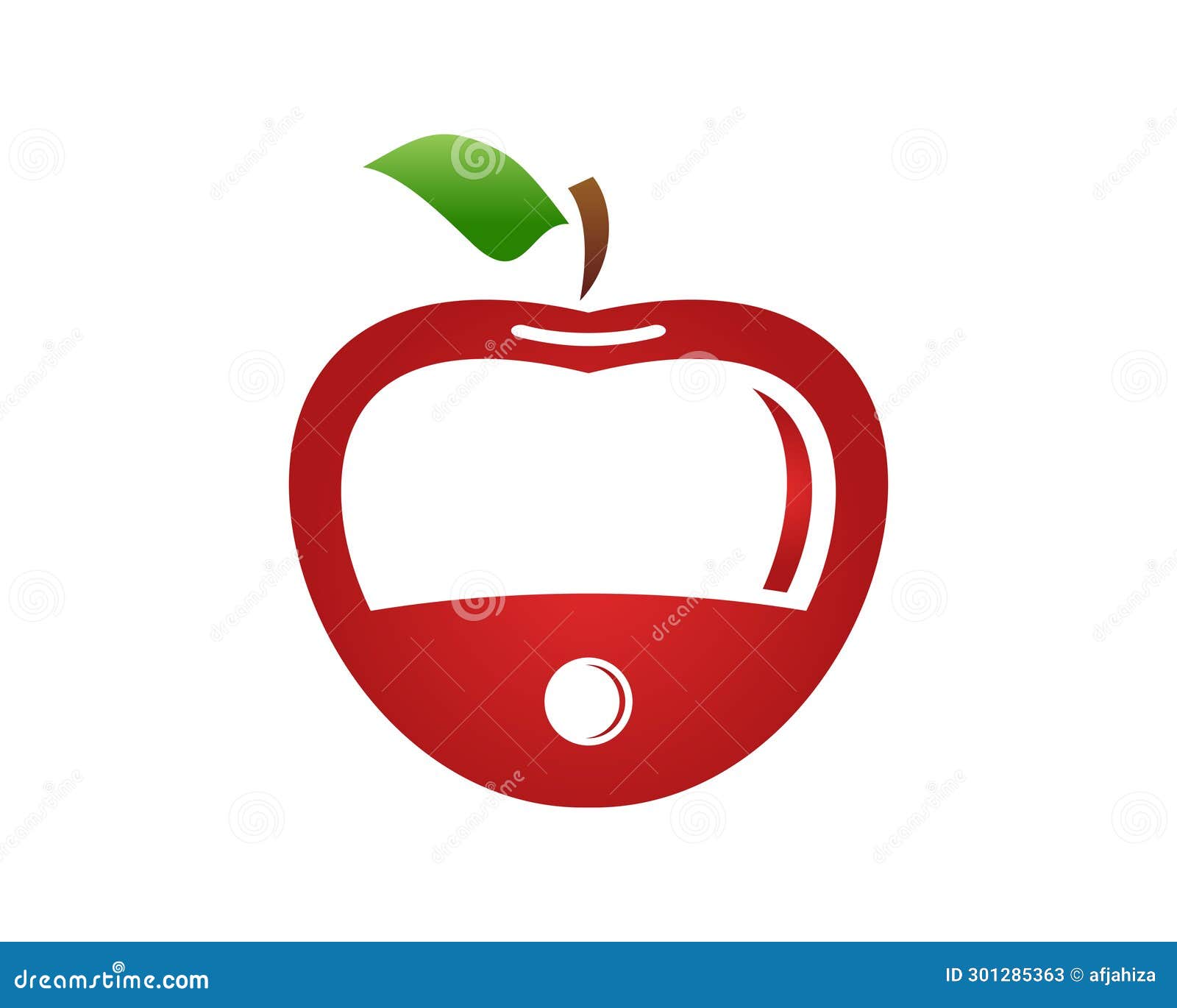 Apple Handphone App Logo Icon Stock Vector - Illustration of ...