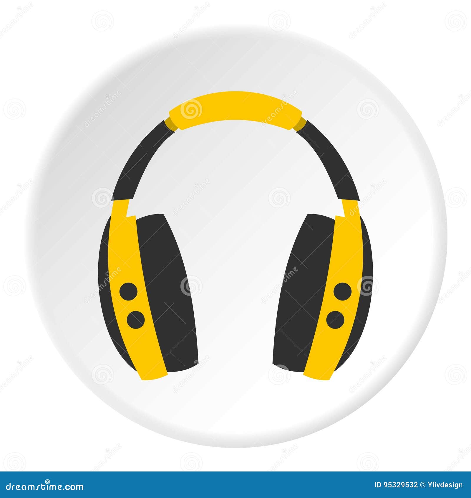 Apple icon circle stock vector. Illustration of taste - 95329532