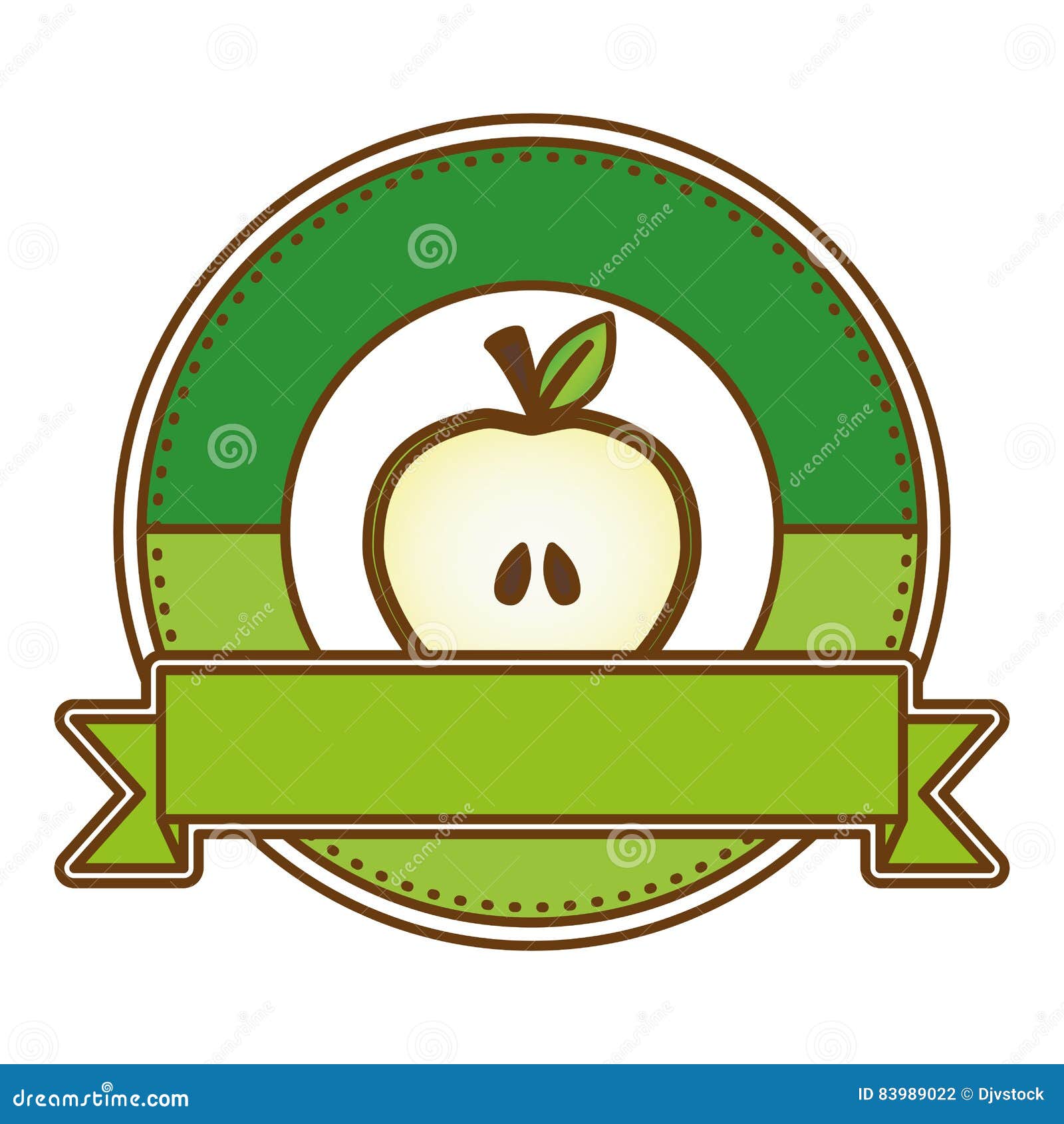 Apple icon image stock illustration. Illustration of premium - 83989022