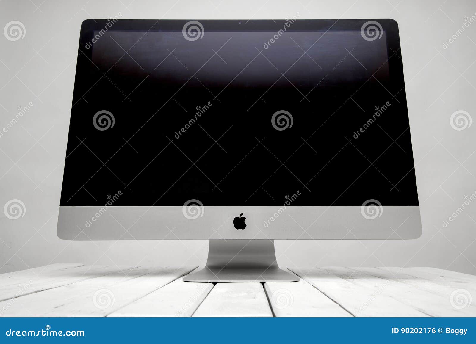 Apple iMac computer editorial photo. Image of macintosh - 90202176