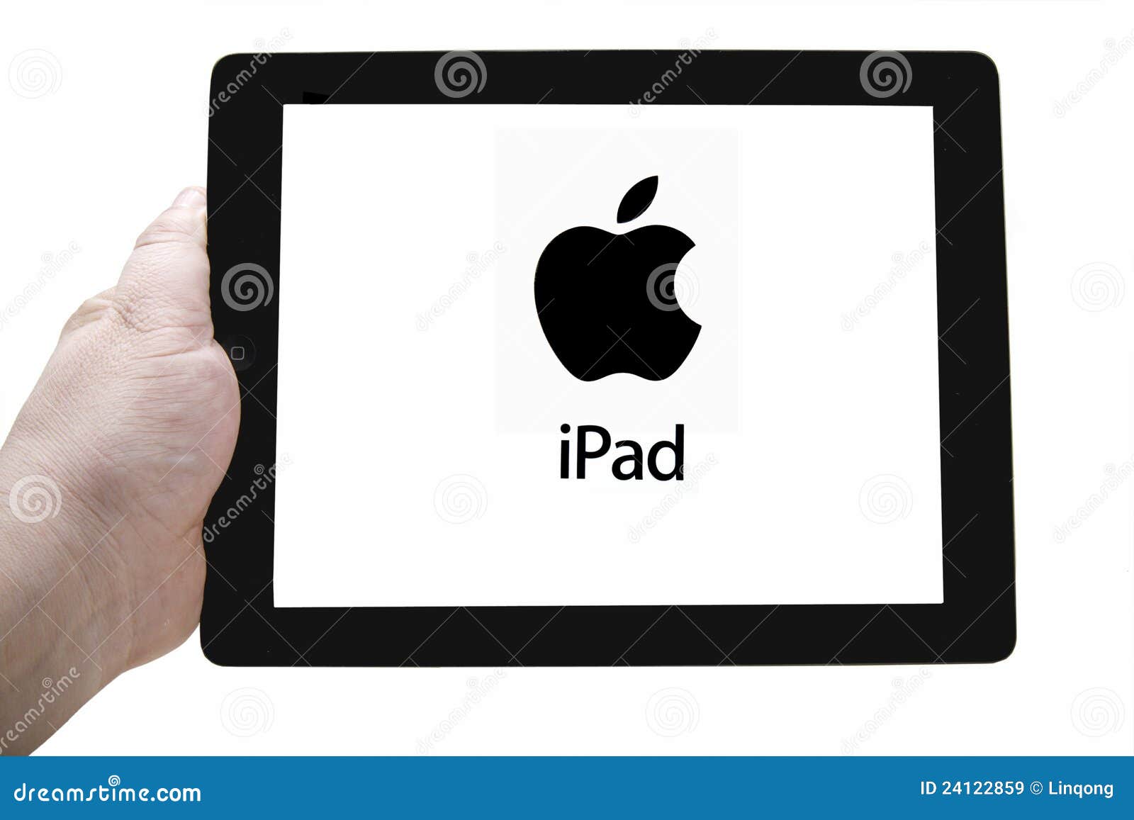 Apple ipad editorial stock image. Image of black, computer - 24122859