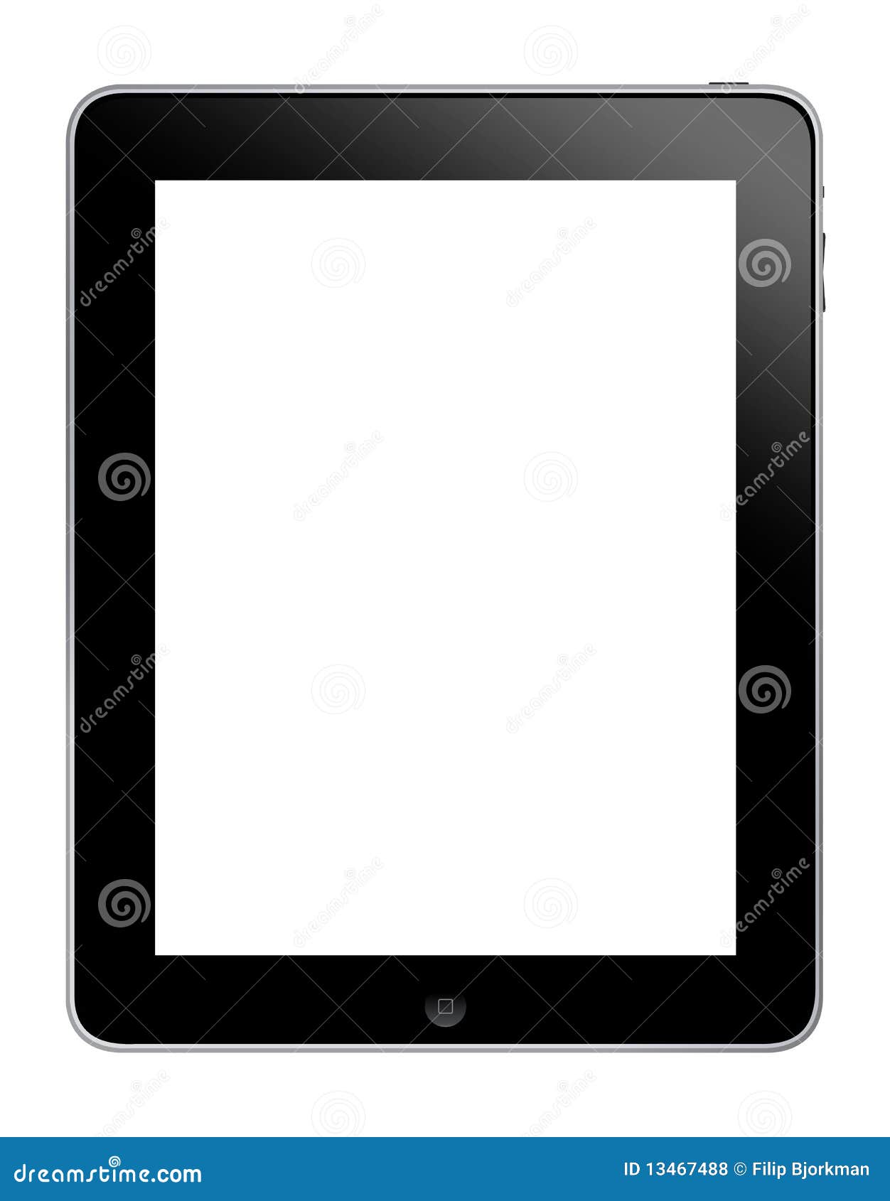 Apple Ipad tablet editorial stock photo. Illustration of communication ...