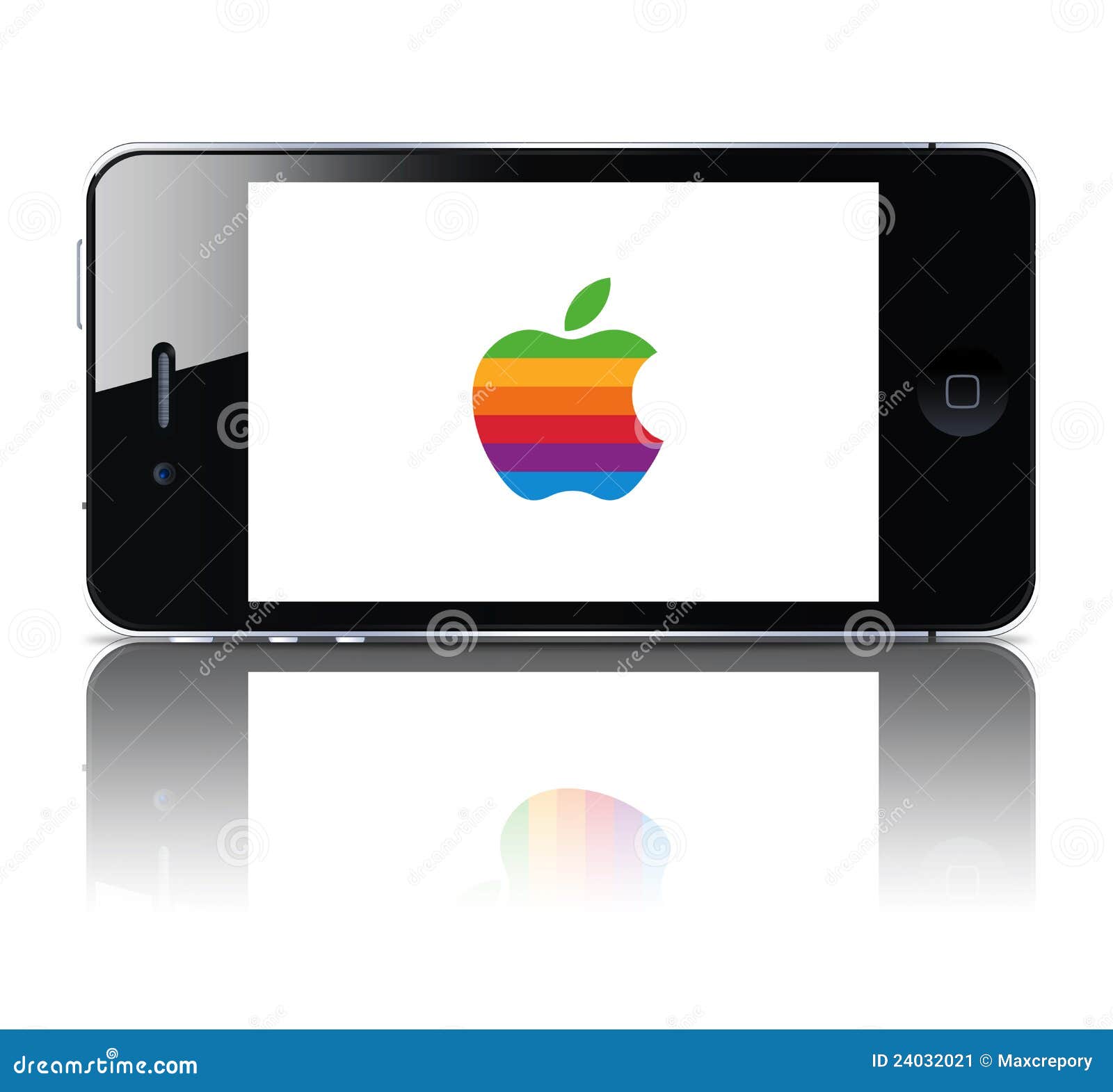 Apple Iphone editorial photo. Illustration of communications - 24032021