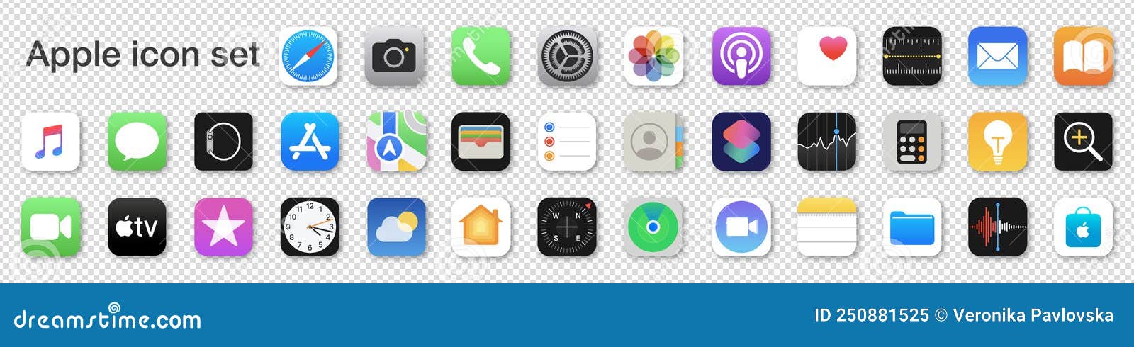 Facetime App Icon Spotlighted On Black Background Editorial Image ... Facetime App Icon Spotlighted On Black Background Editorial Image ...
