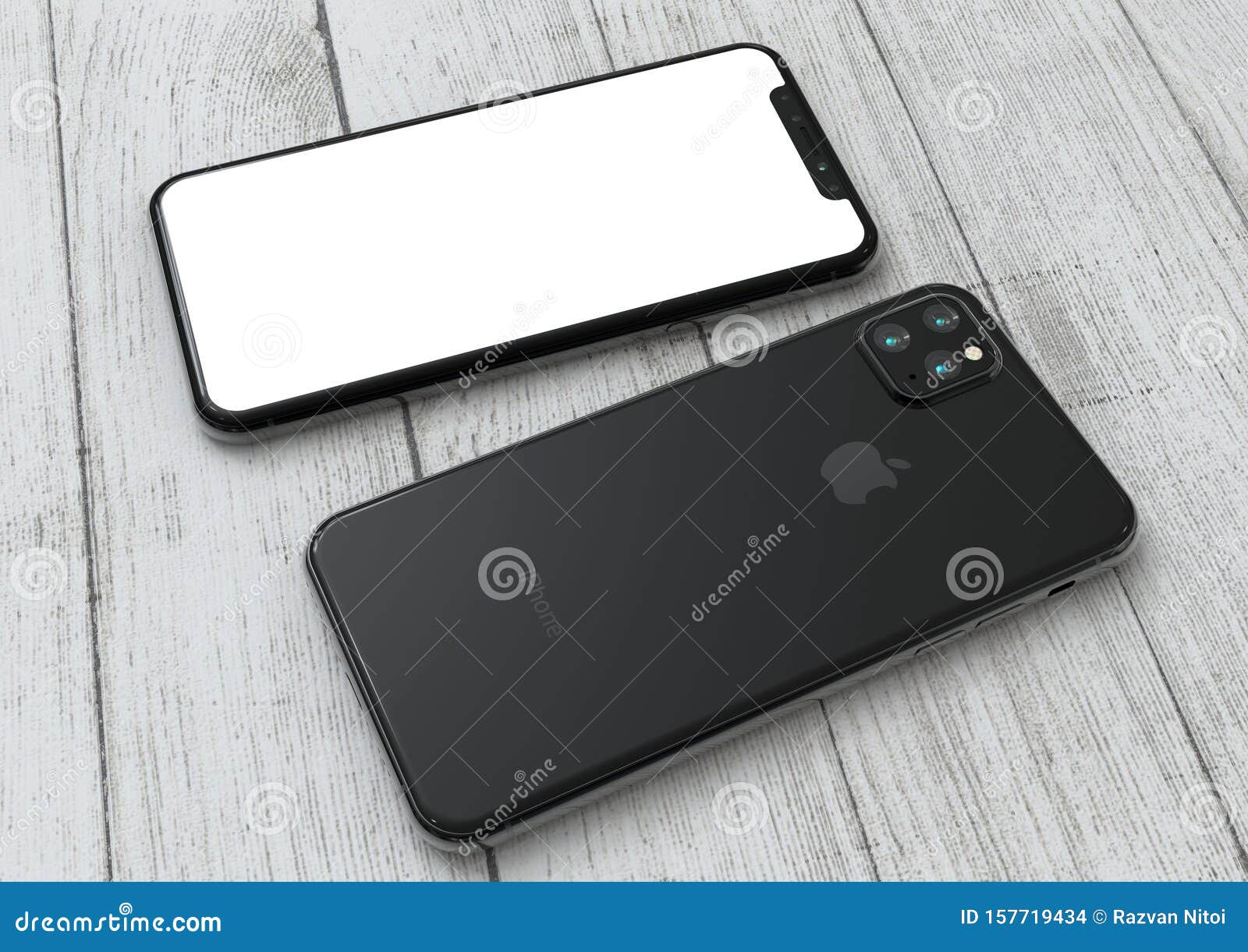 Apple IPhone 11 Pro, 2019 Rumored Design Mockup Editorial Stock Image ... Apple IPhone 11 Pro, 2019 Rumored Design Mockup Editorial Stock Image ...