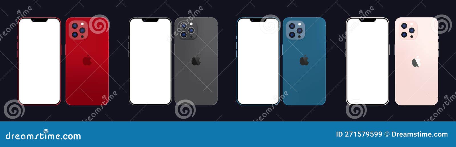 Apple IPhone 14. Smart Device. Available in Red, Graphite, Blue, Pink ...