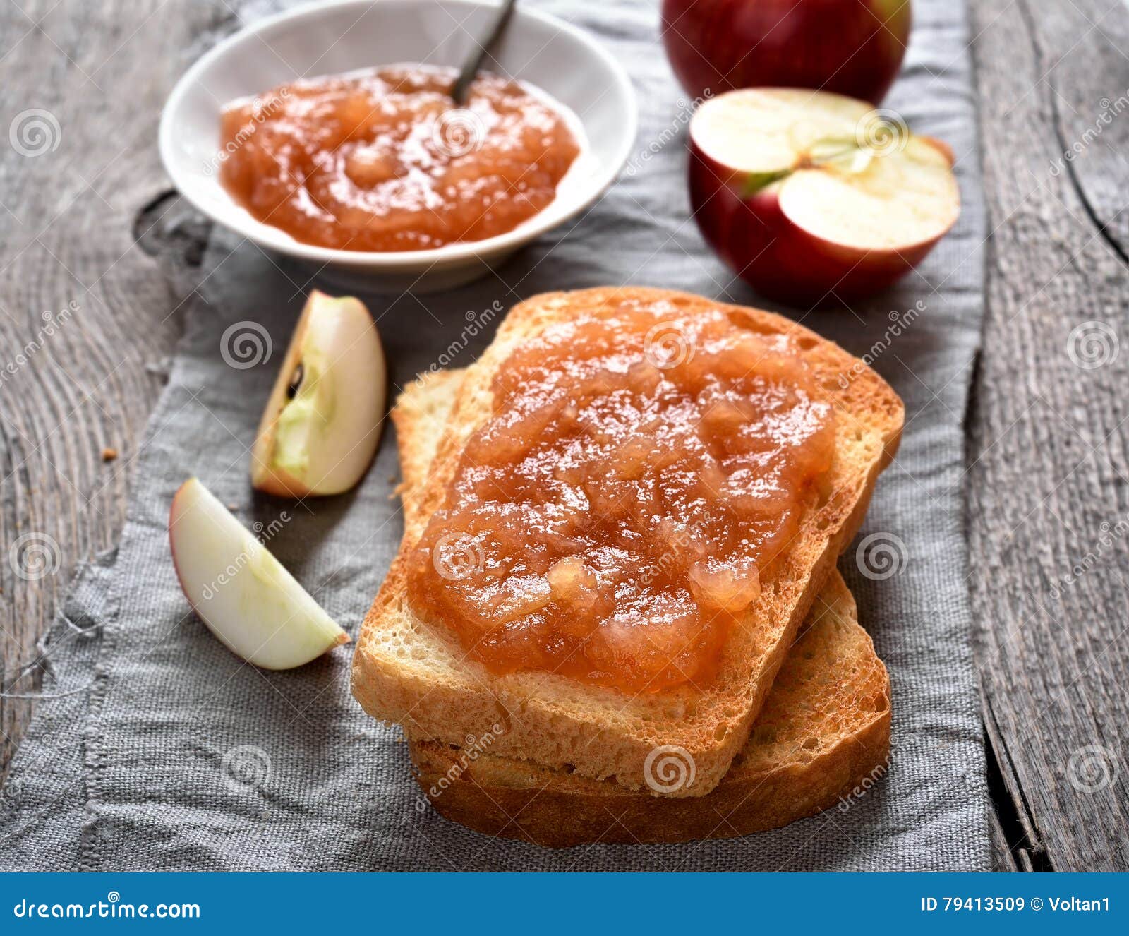 3,294 Apple Jam Bread Stock Photos - Free & Royalty-Free Stock Photos ...