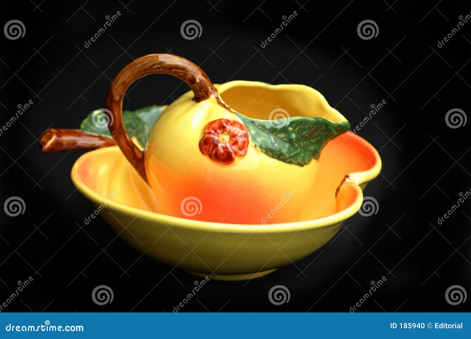 Apple Jug stock photo. Image of ewer, vessel, decanter - 185940
