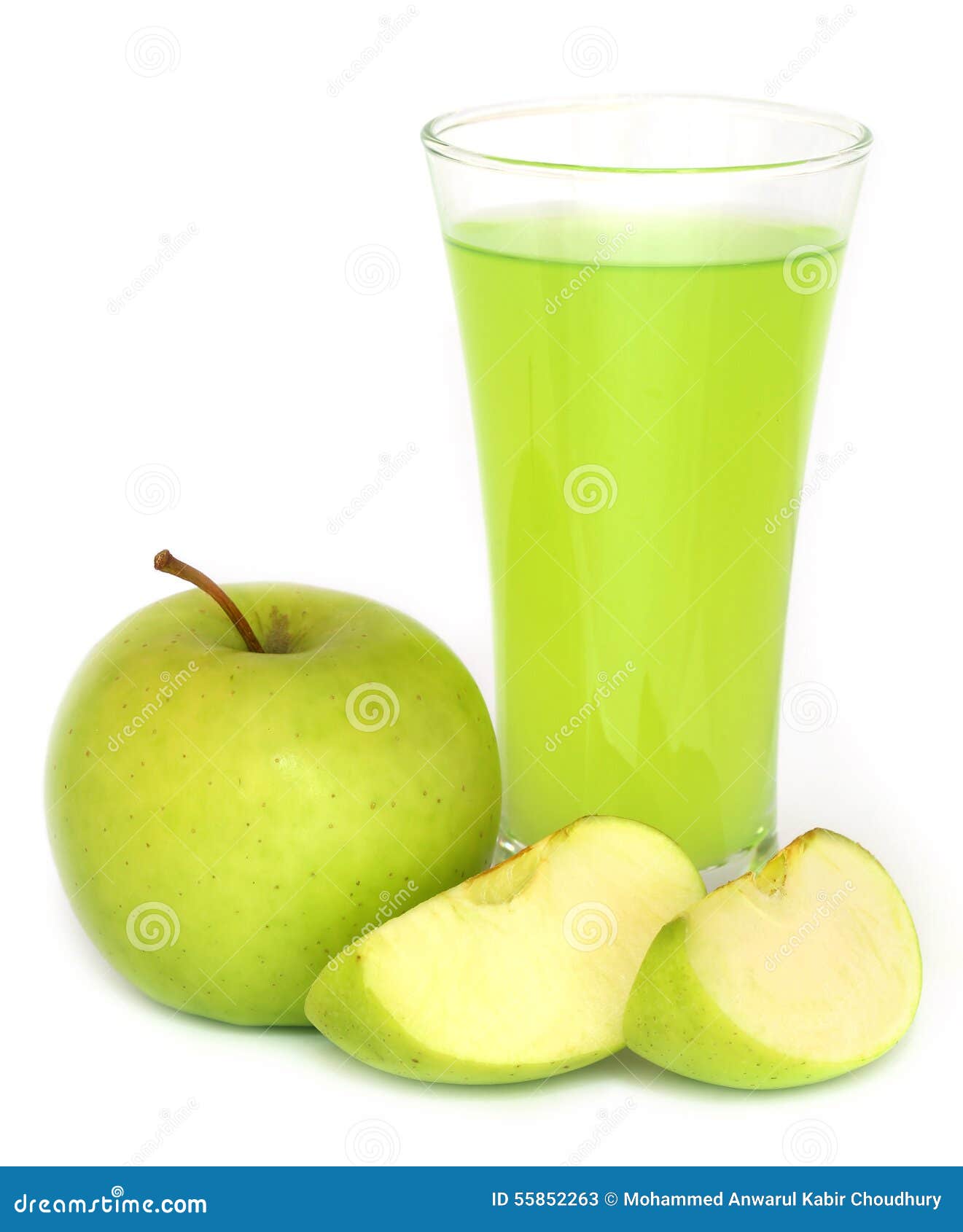 Green Apple Juice