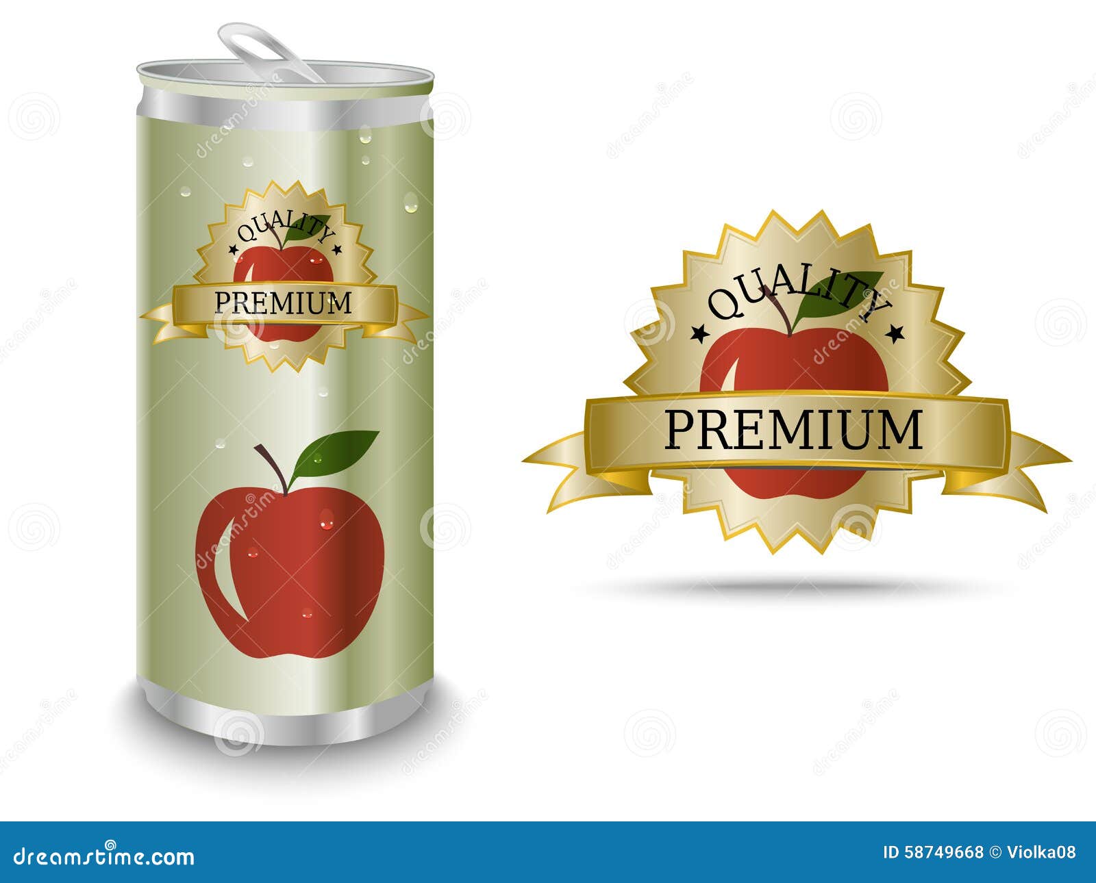 Apple juice label stock illustration. Illustration of antioxidant ...