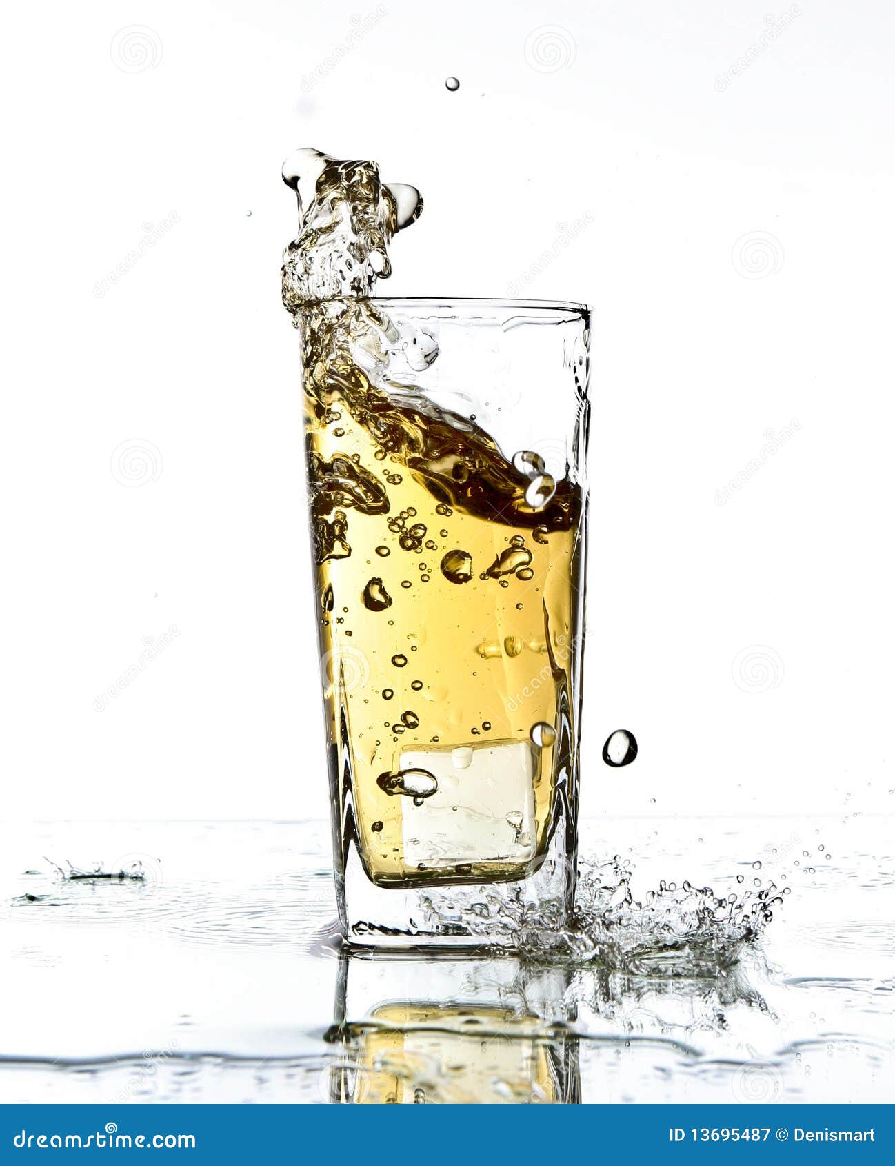 Apple juice splash stock image. Image of white, soft - 13695487