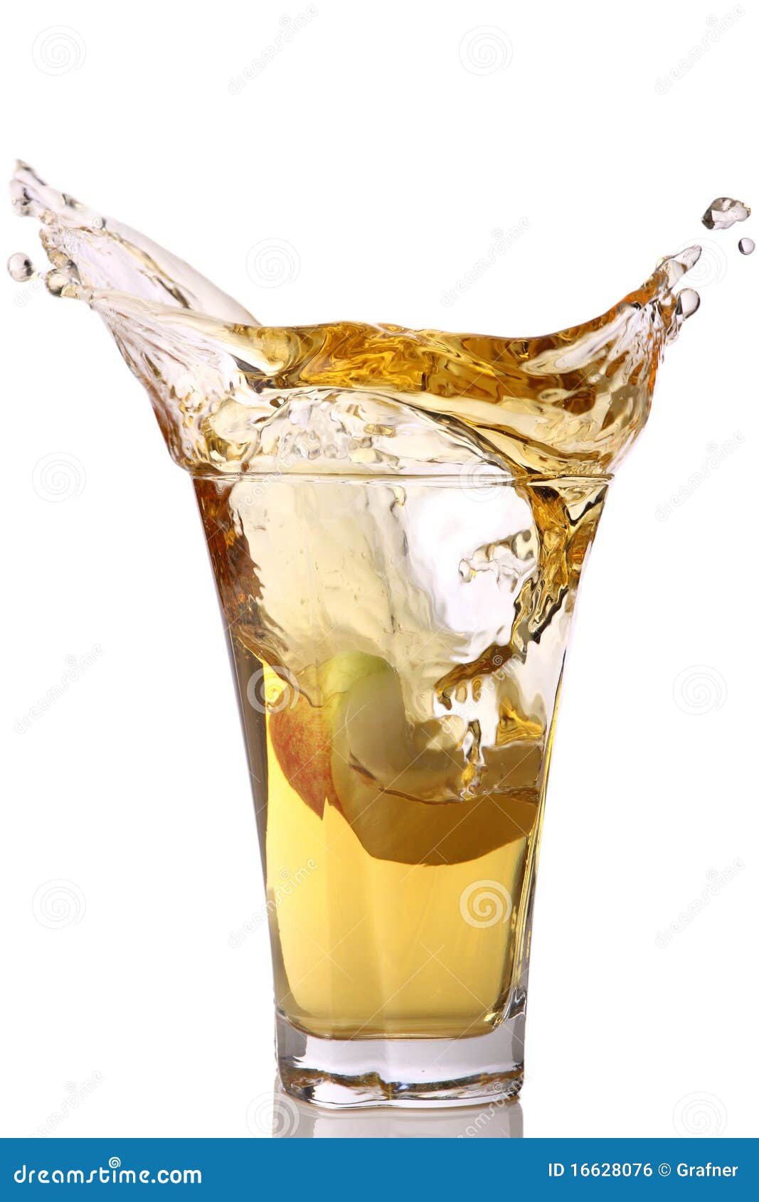 Apple juice splash stock photo. Image of drink, diet - 16628076