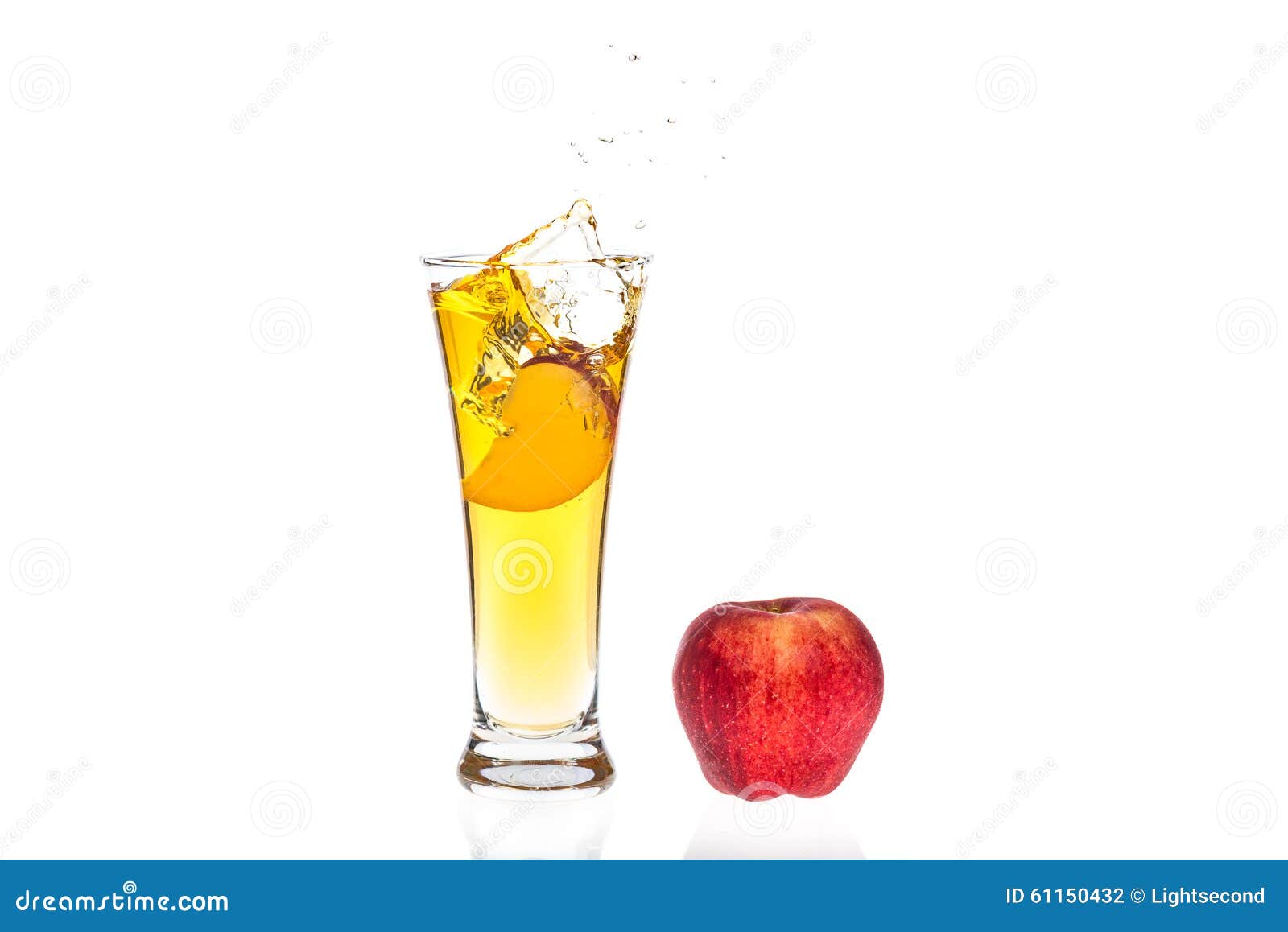 Apple juice splash stock photo. Image of refreshing, beverage - 61150432