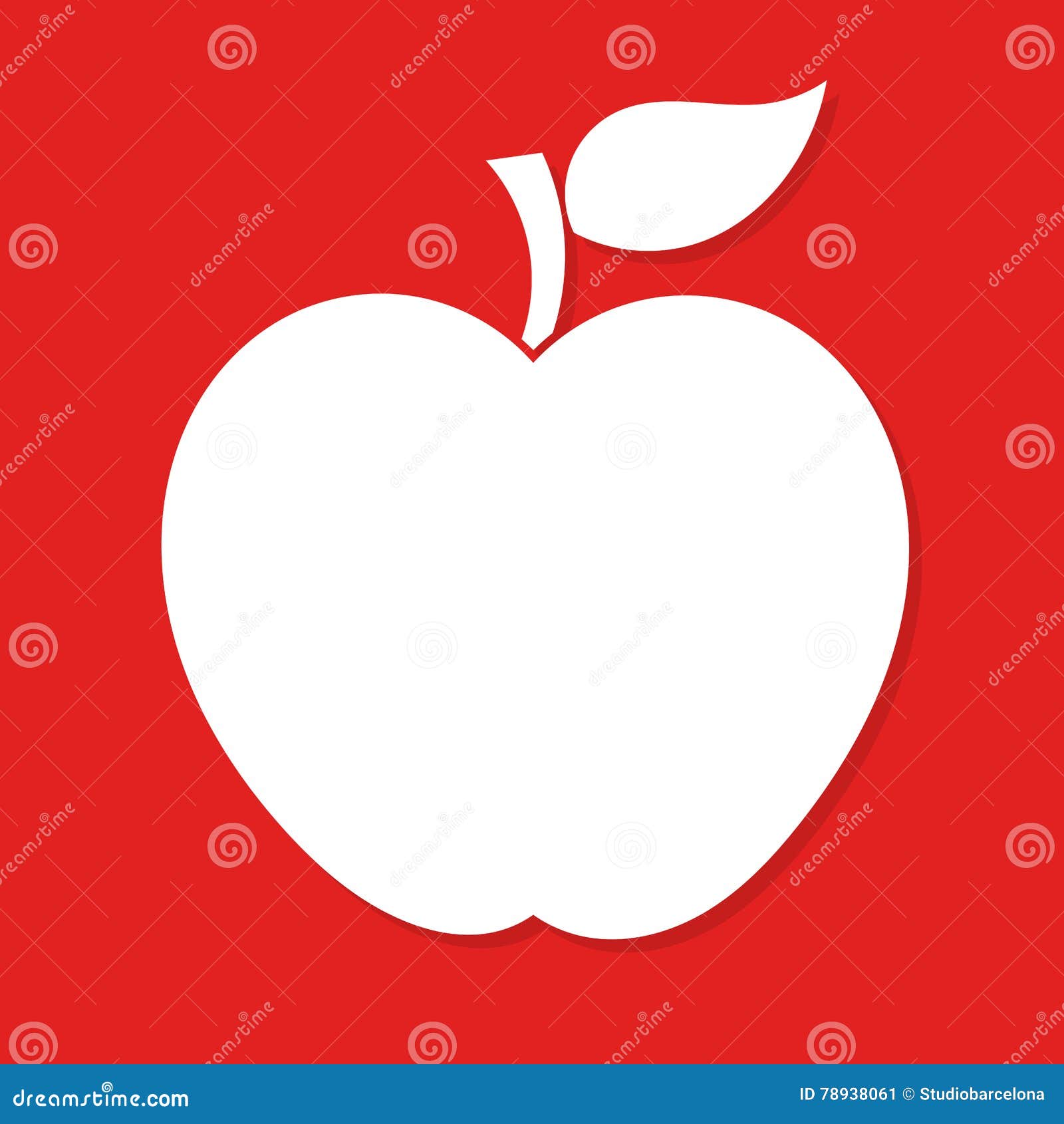 Apple label vector stock vector. Illustration of freshness - 78938061