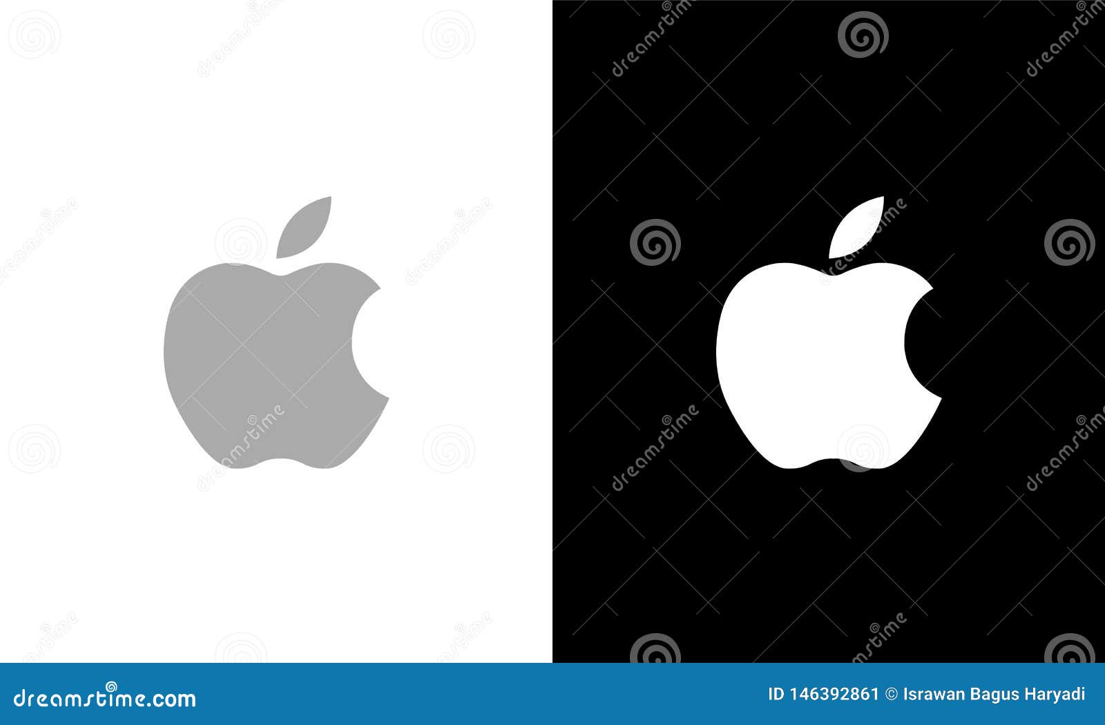 Apple Logo Vector