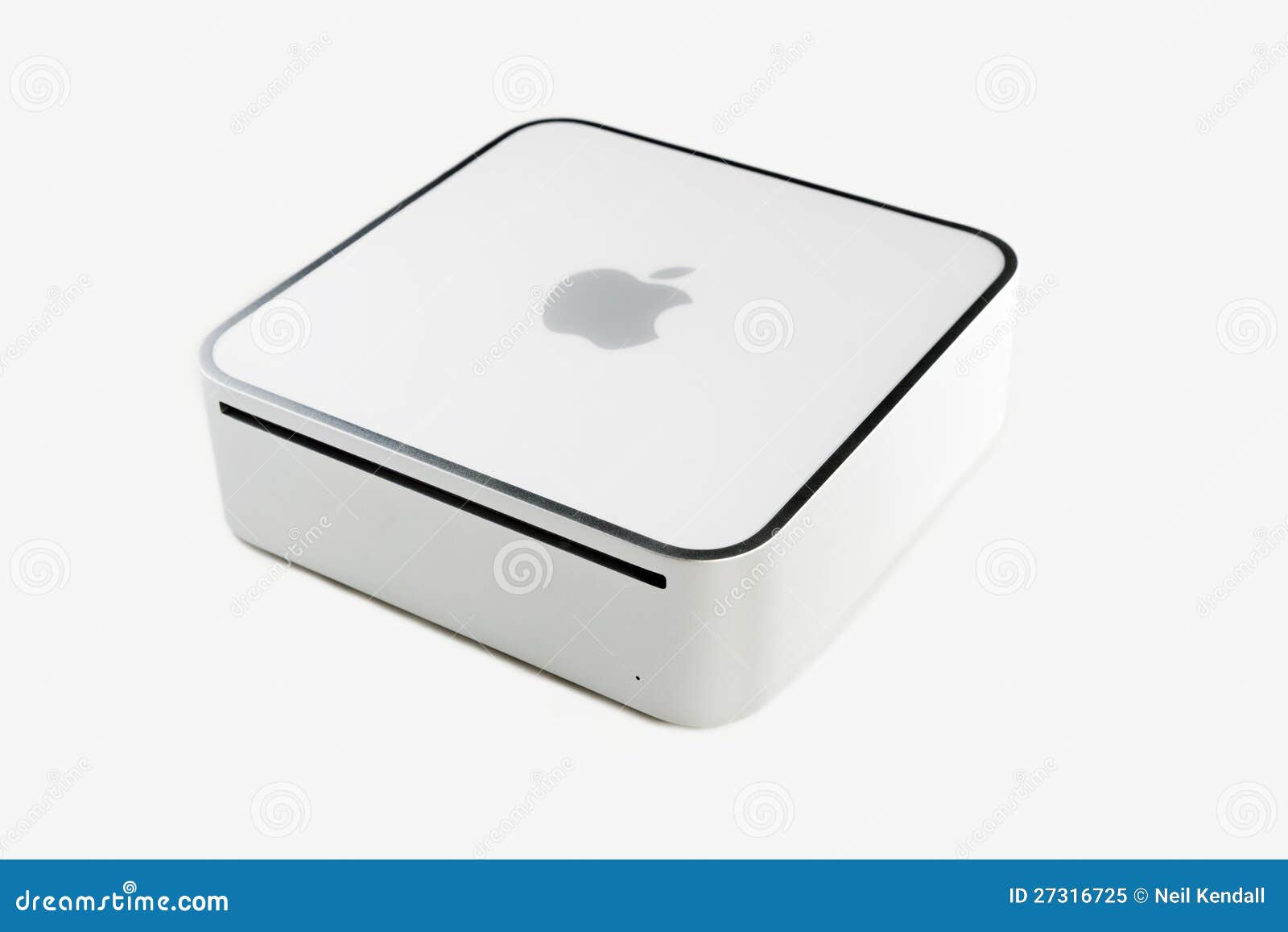 Apple Mac Mini editorial image. Image of computer, factor - 27316725