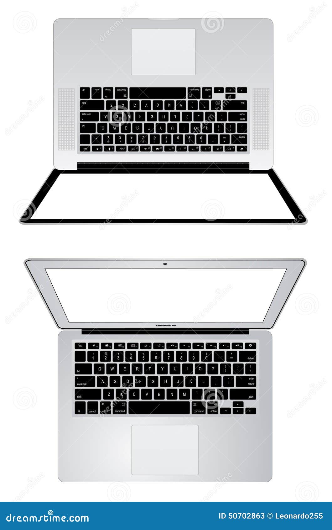 Apple Macbook Pro Macbook Air Editorial Stock Photo - Illustration of ...