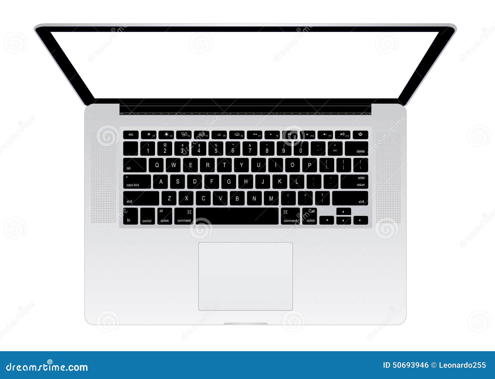 Computer Monitor Plan View Stock Illustrations – 410 Computer Monitor ...