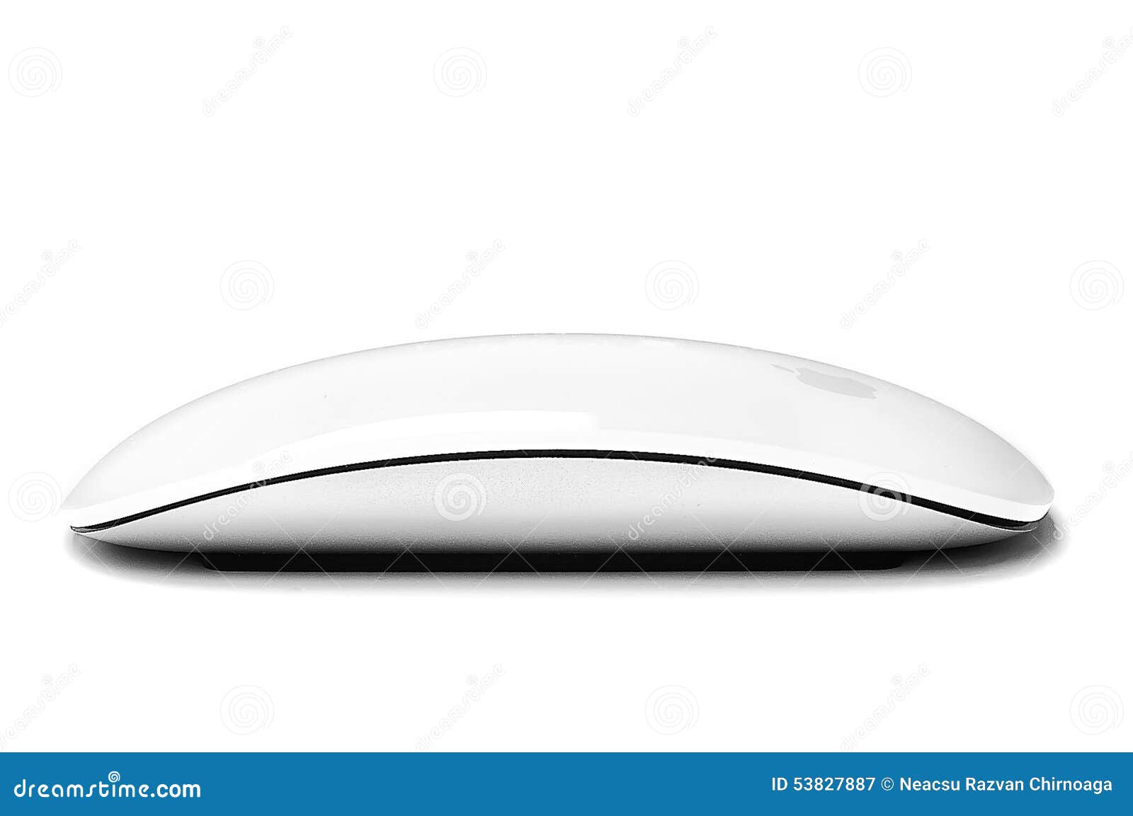 First Apple Computer Mouse