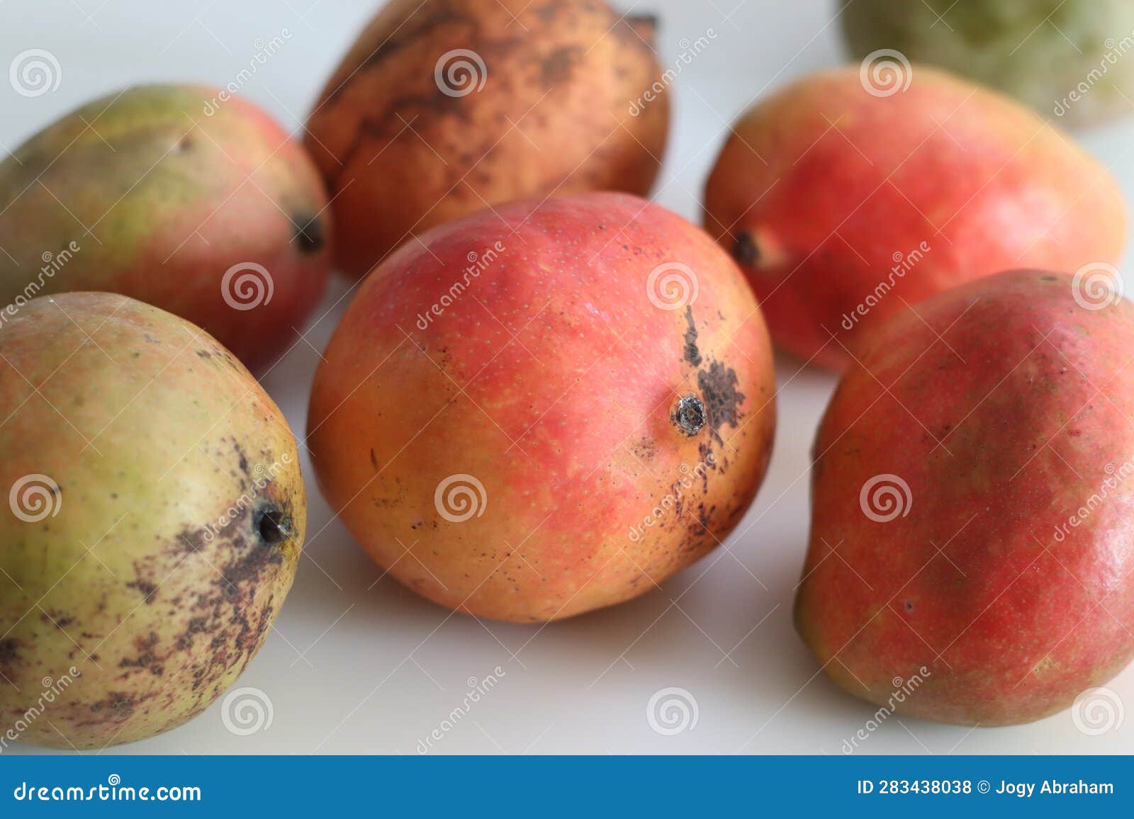 Apple Mango or Ataulfo Mango, is a Variety of Mango from the Tropical ...