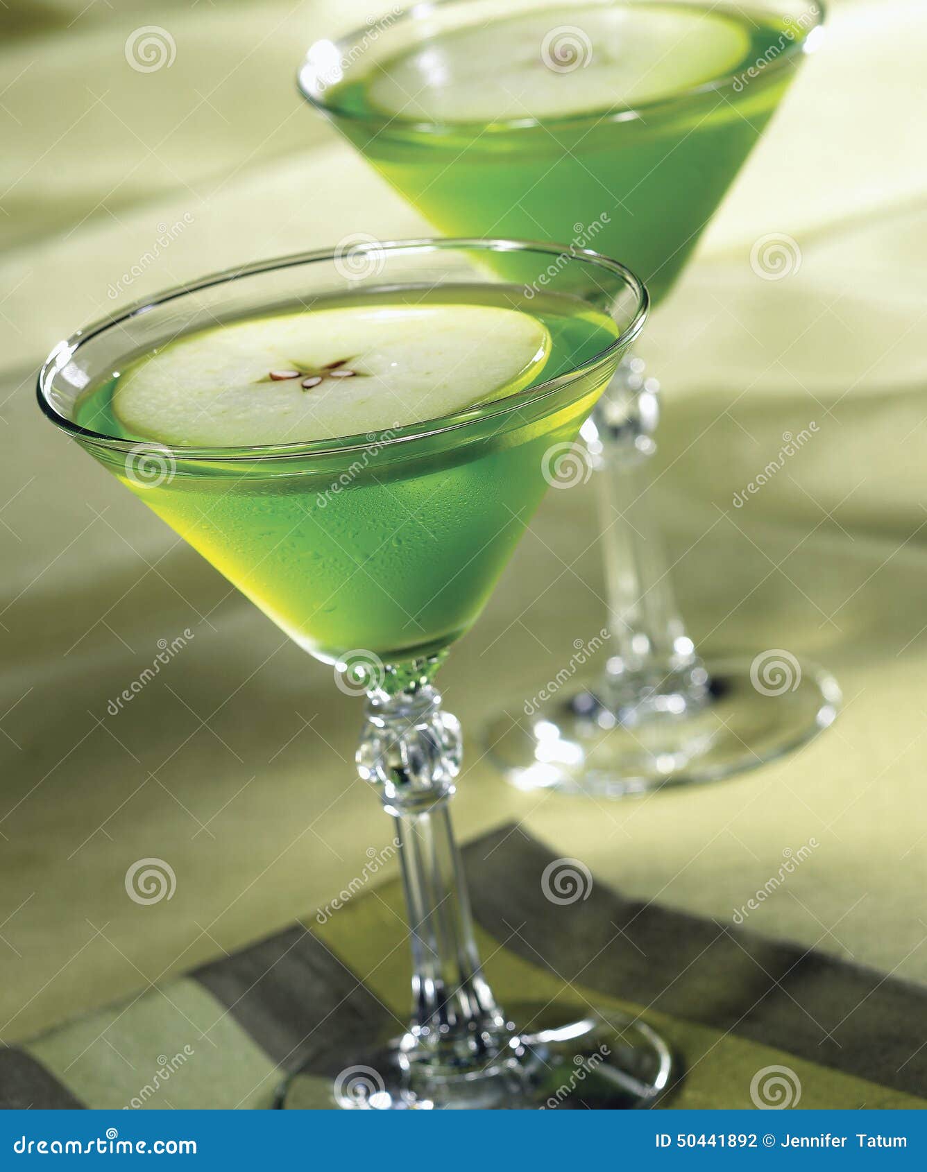 Apple Martini stock photo. Image of drinks, glass, mixed - 50441892