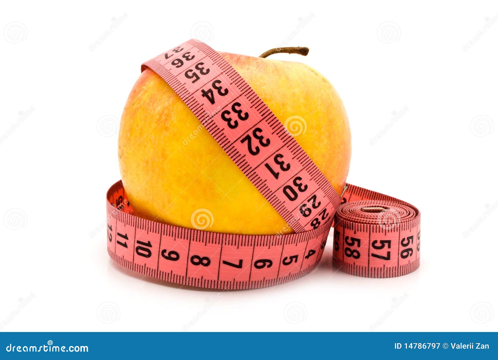 Apple and meter stock image. Image of white, numbers - 14786797