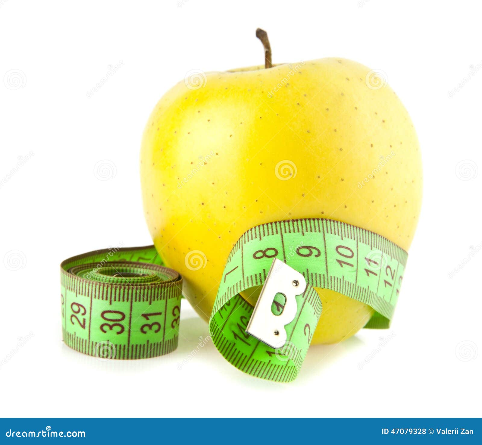 Apple and meter stock photo. Image of shape, photograph - 47079328