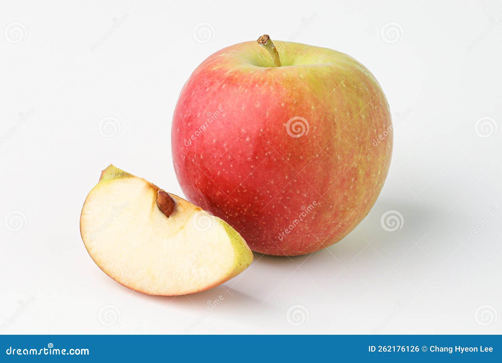Apple, Mini Apple, Small Apple, Baby Apple Stock Photo - Image of ...
