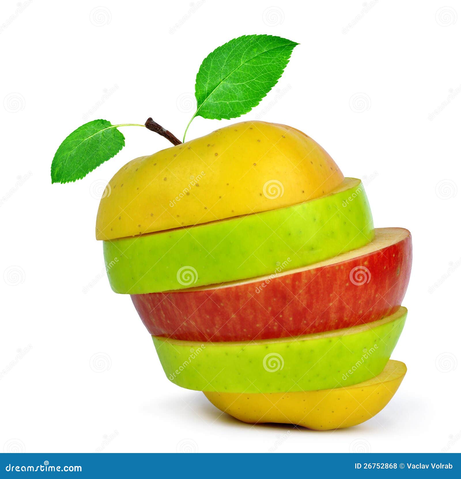 Apple mix stock photo. Image of apple, mixed, variety - 26752868
