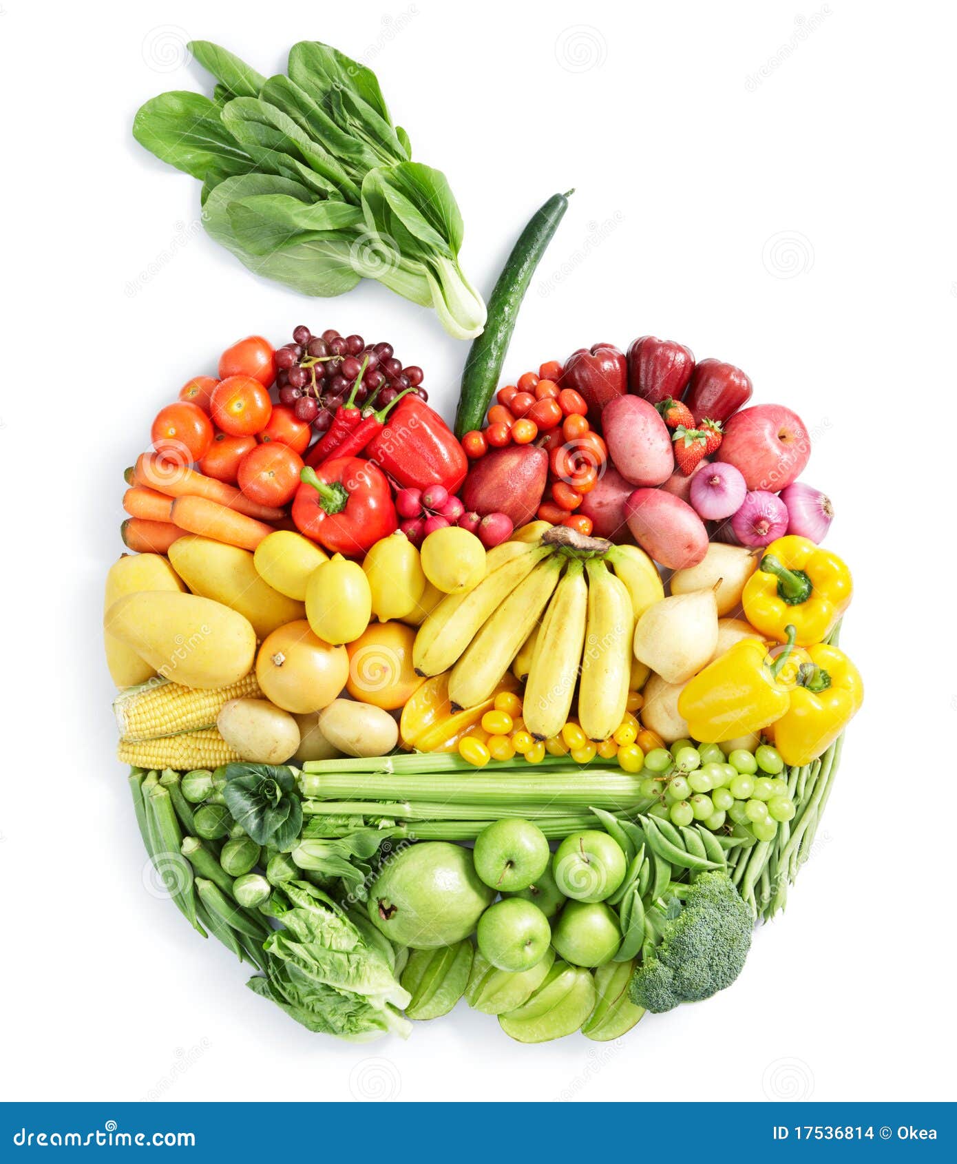 Apple : Nourriture Saine Images stock - Image: 17536814