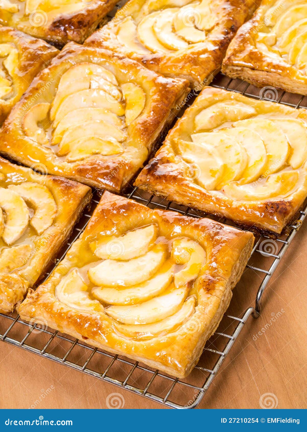 Apple Pastry stock photo. Image of pretty, diet, apple - 27210254