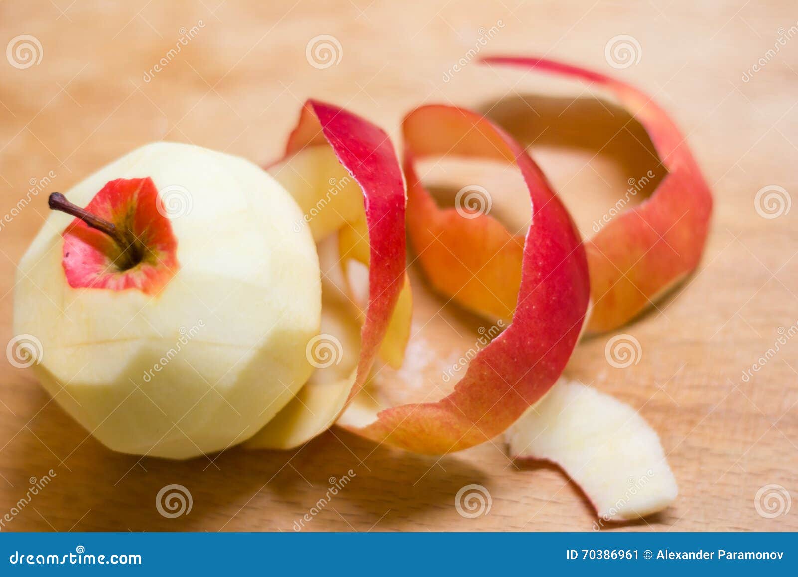 Apple peel stock image. Image of beautiful, organic, horizontal - 70386961
