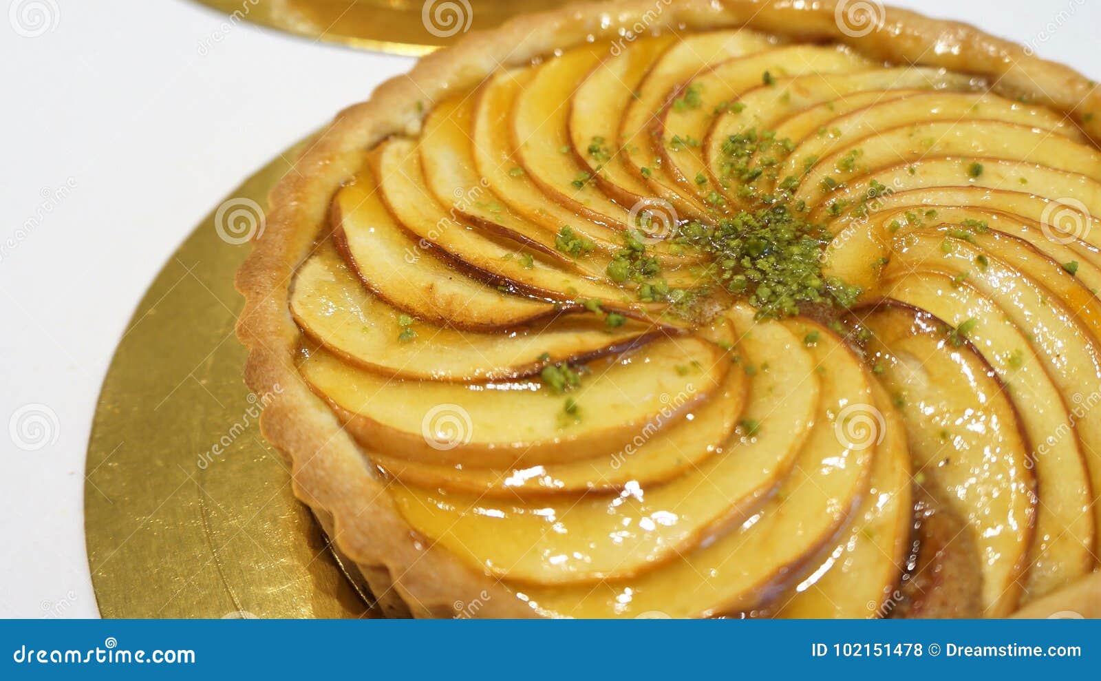 Apple pie stock photo. Image of sweet, class, food, applepie - 102151478