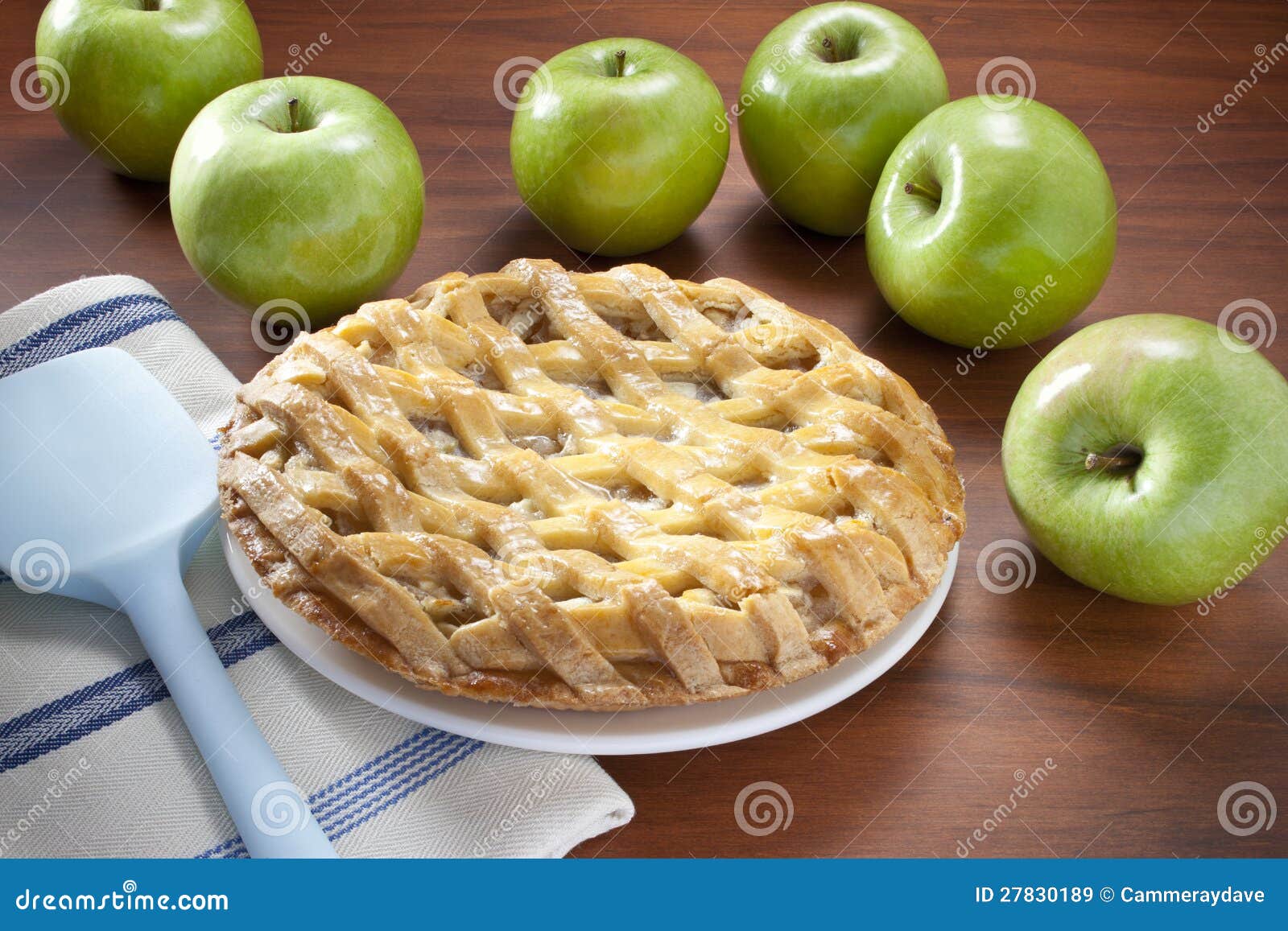 Apple Pie Apples stock image. Image of fruit, fashioned - 27830189
