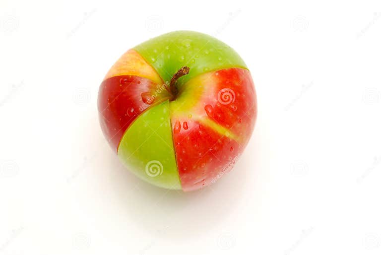 Apple pie chart stock photo. Image of food, natural, delicious - 13400372