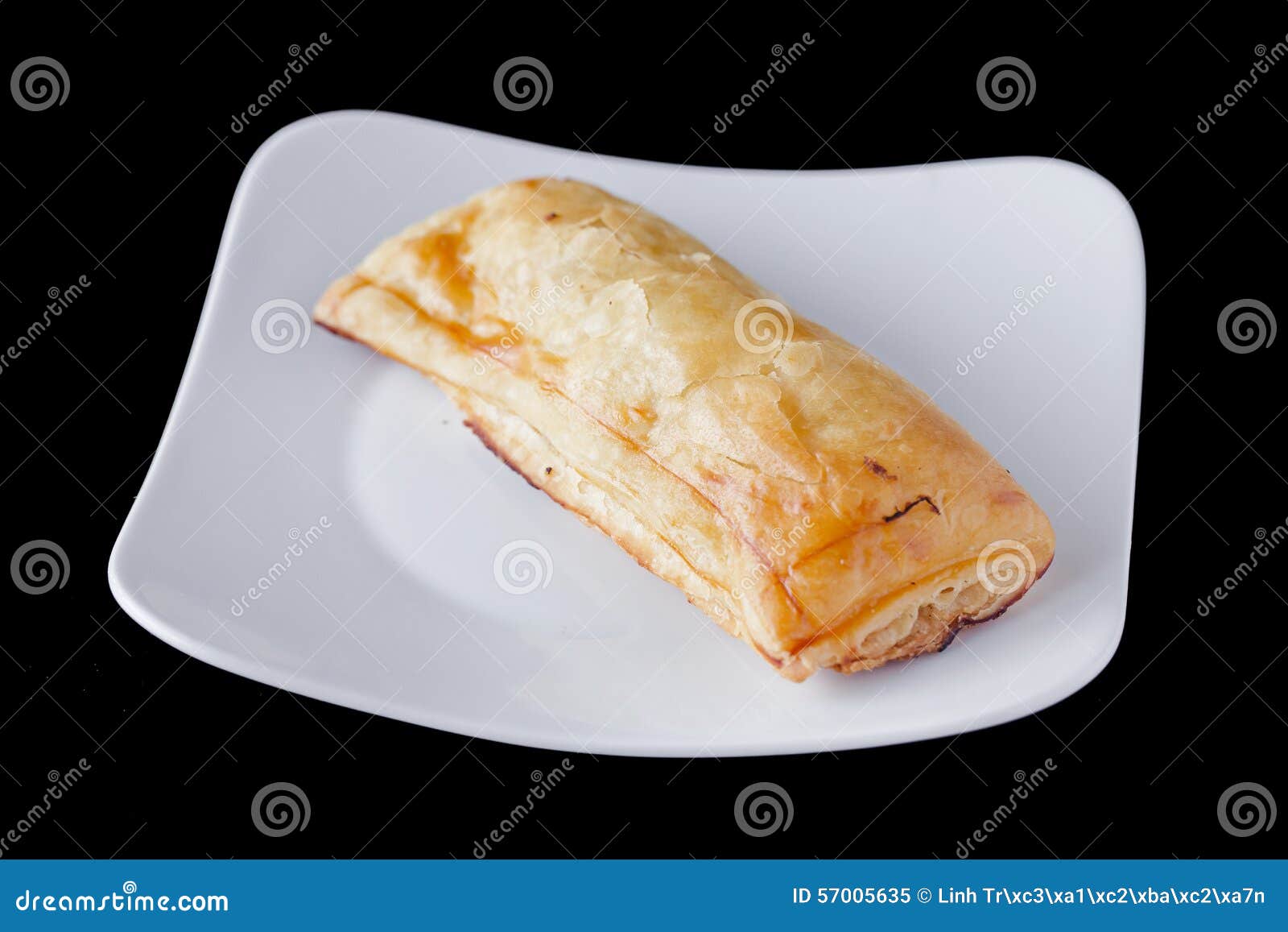 Apple pie fast food stock image. Image of brown, holiday - 57005635