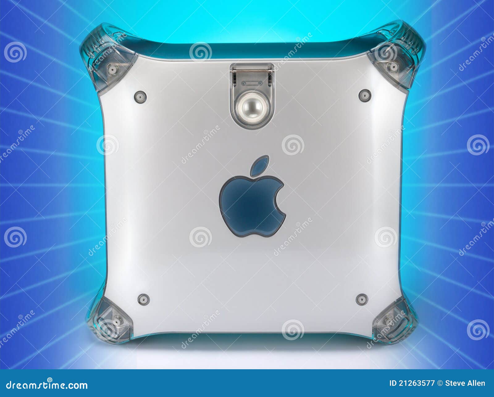Apple Power Mac G4 Computer (1999-2004) Editorial Photography - Image ...