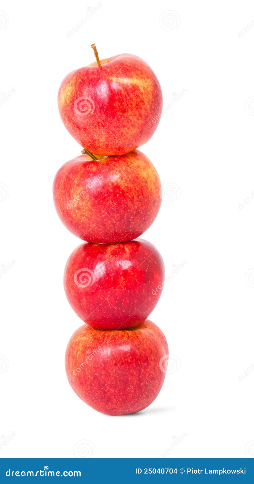 Apple Pyramid Royalty-Free Stock Image | CartoonDealer.com #25040704