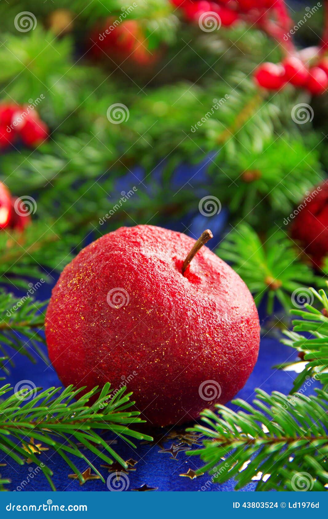 Apple red candy stock photo. Image of candy, treat, food - 43803524