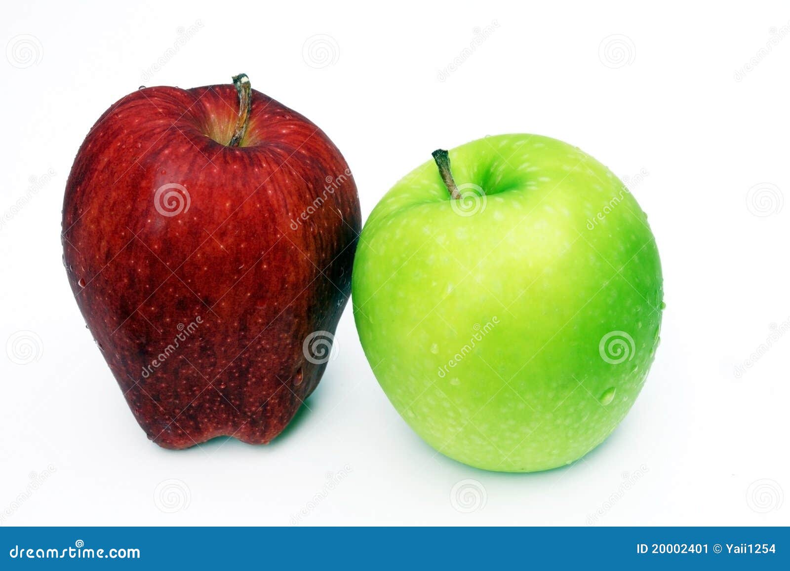 Apple red and green stock image. Image of nutrition, lunch - 20002401