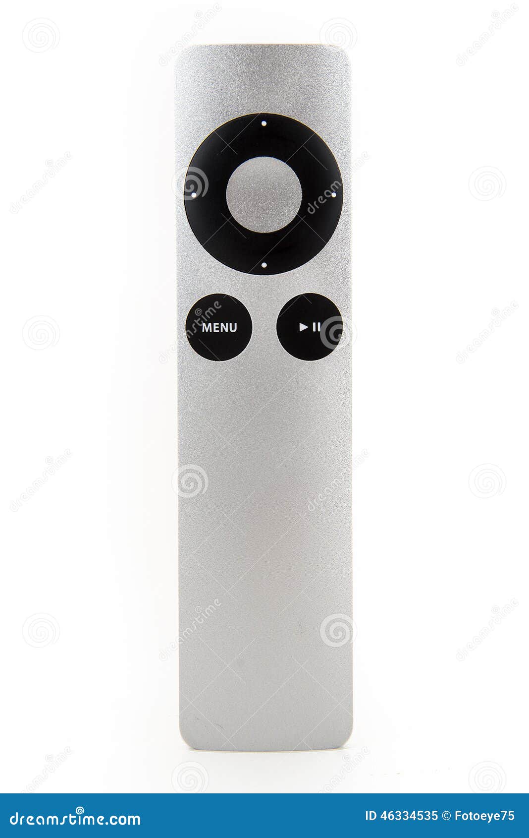 Apple remote control stock image. Image of colors, concepts - 46334535