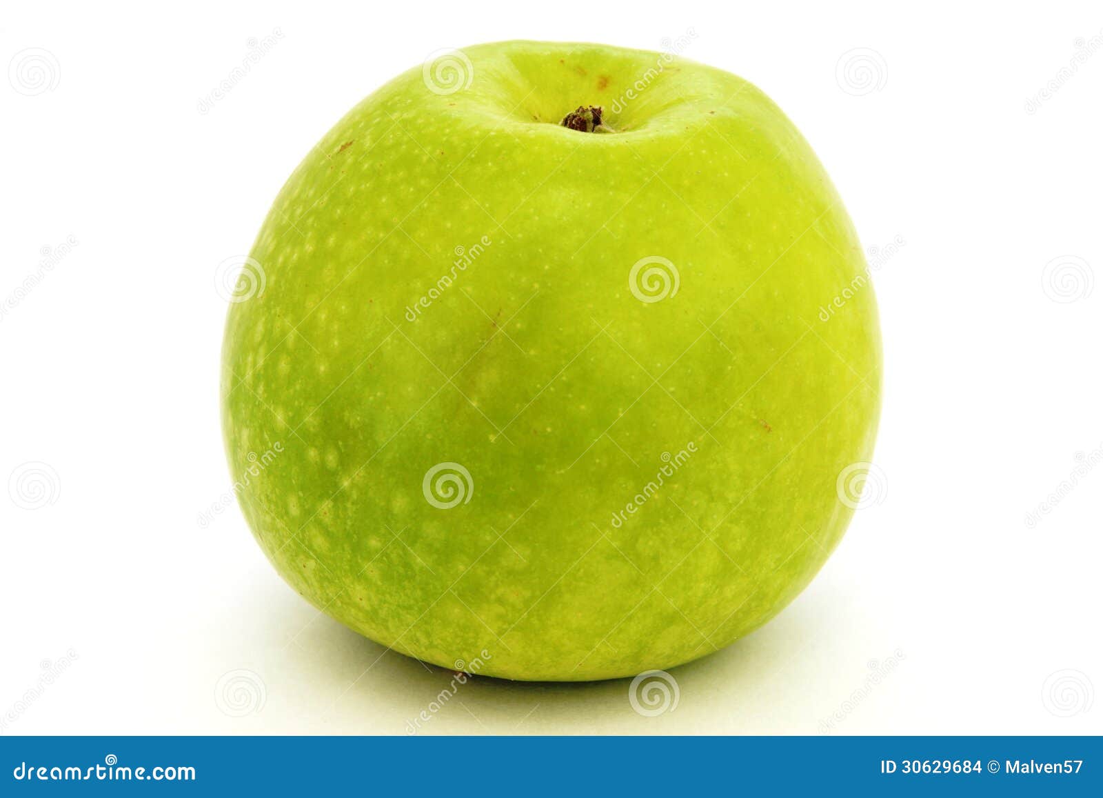 Apple ripe stock photo. Image of isolated, ripened, spots - 30629684