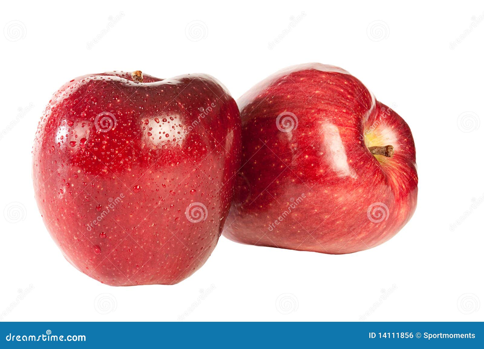 Apple rojo foto de archivo. Imagen de dieta, amargo, coctel - 14111856