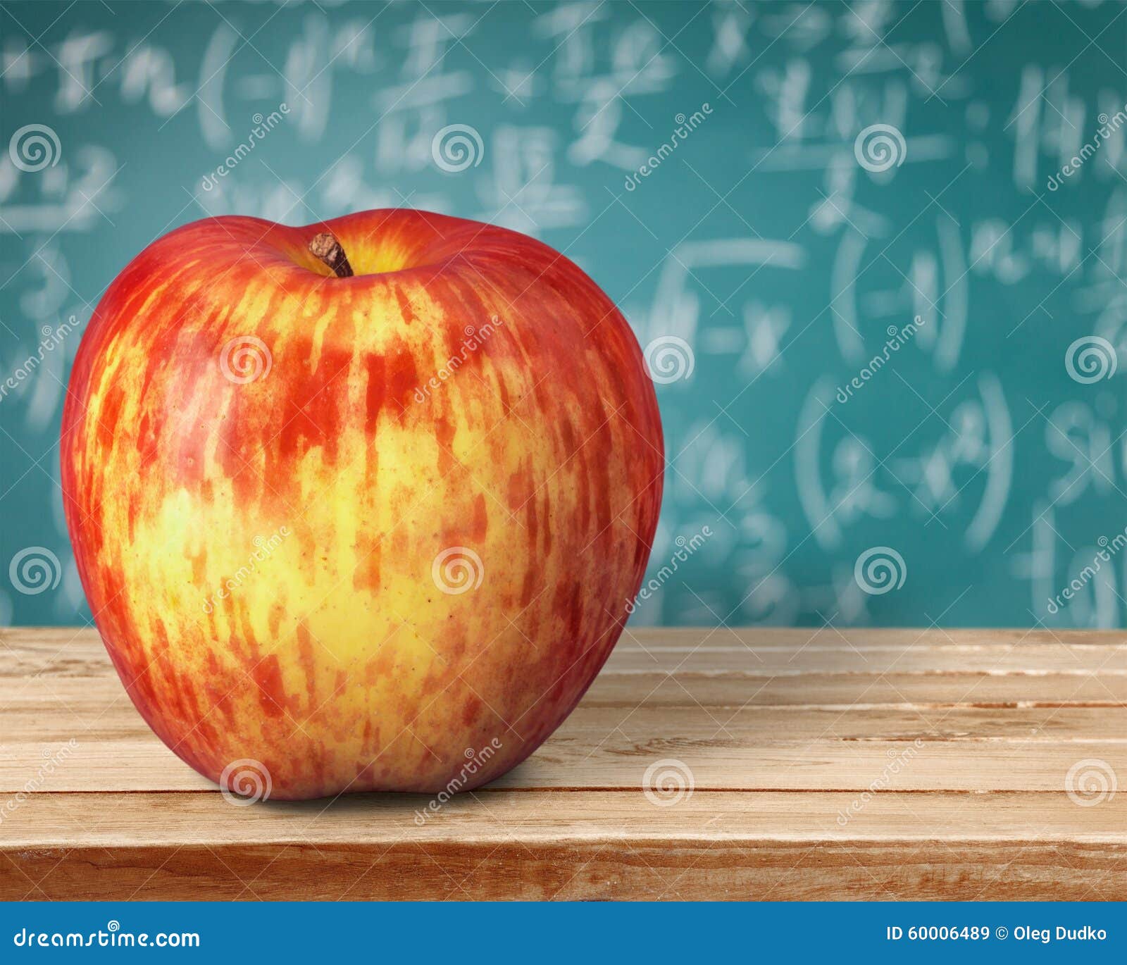 Apple school stock image. Image of white, healthy, fruit - 60006489