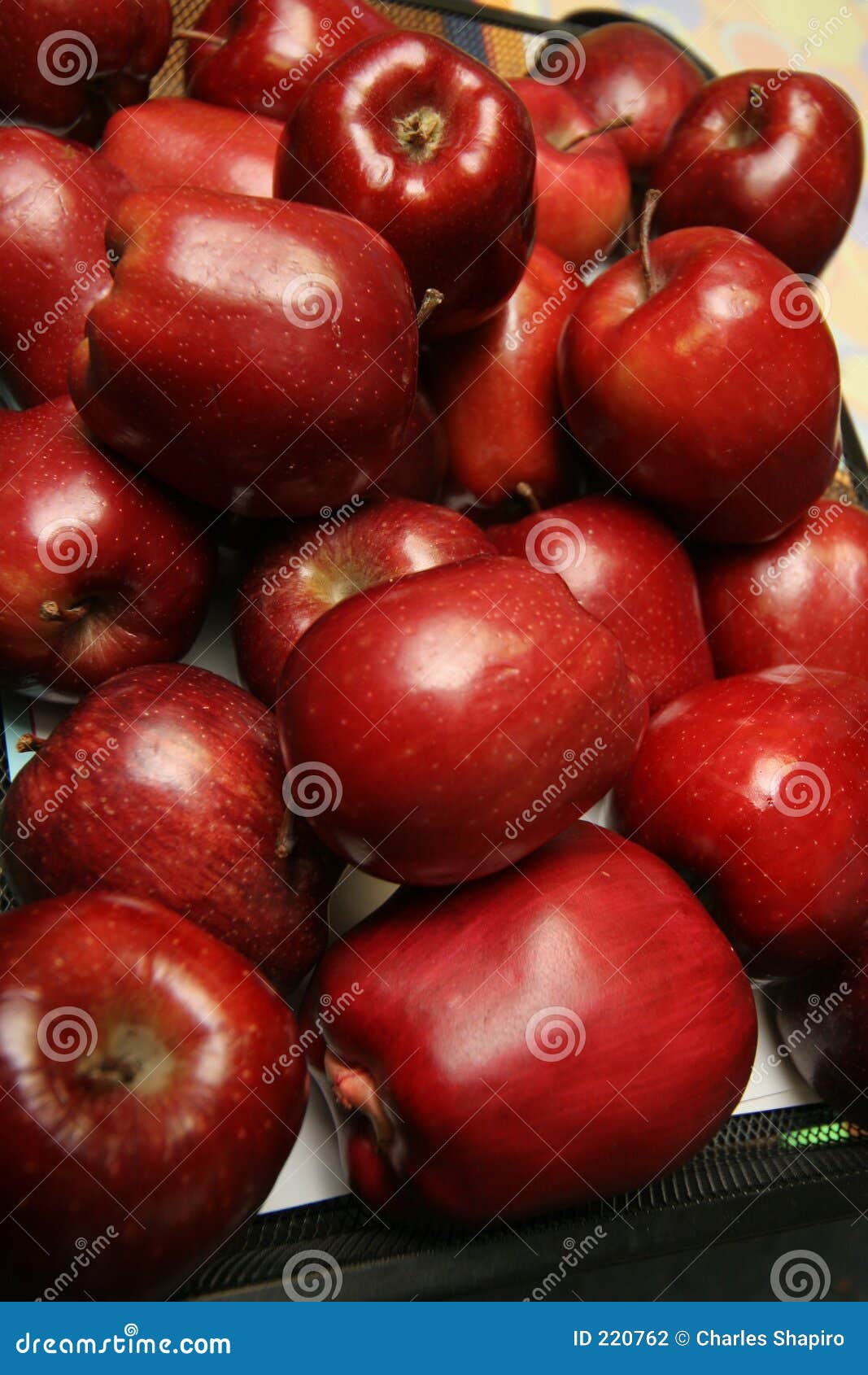 Apple series 1 stock photo. Image of ruby, crisp, harvest - 220762
